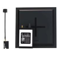 China RushFpv 3.3G 2000mW 2W 8CH Vtx / VRx Audio Video FPV Transmitter / Receiver Recording Plate Antenna for RC Fpv Drone Multi-rotor for sale