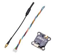 China Jhemcu Vtx20-600 5.8g 40ch Pitmode 25mw 100mw 200mw 400mw 600mw Adjustable Vtx 7-26v for Rc Fpv Racing Freestyle Drones Supports for sale
