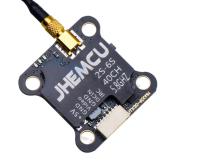 China Jhemcu Vtx20-600 5.8g 40ch Pitmode 25mw 100mw 200mw 400mw 600mw Adjustable Vtx 7-26v for Rc Fpv Racing Freestyle Drones Supports for sale