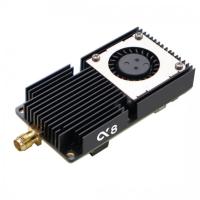 China AKK Alpha 8 8W VTX-5.8GHz 80CH 8W 5W 3W 1W Power Switchable FPV Video Transmitter Drones Accessories for sale