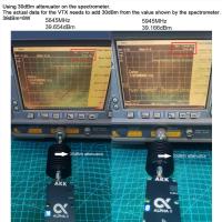 China AKK Alpha 8 8W VTX-5.8GHz 80CH 8W 5W 3W 1W Power Switchable FPV Video Transmitter Drones Accessories for sale