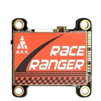 China AKK Race Ranger 5.8G Long Range Transmitter VTX FPV 1.6W Smart Audio Free Rider Drone Accessory Superior to RUSH TANK SOLO 1.6W for sale