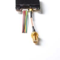 China AKK Race Ranger 5.8G Long Range Transmitter VTX FPV 1.6W Smart Audio Free Rider Drone Accessory Superior to RUSH TANK SOLO 1.6W for sale