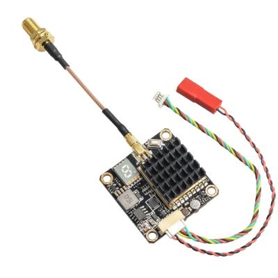 China AKK FX2-Dominator FPV Drone VTX Accessories with Audio 250mW/500mW/1000mW/2000mW Switchable Power & OSD Configuration for sale