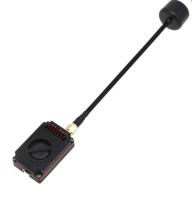 China RUSHFPV 3.3G 4W VTX 3.3G VRX for FPV Drone Goggle Monitor Fpv Dron Accessories DIY for sale
