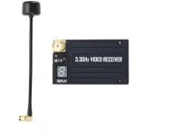 China RUSHFPV 3.3G 4W VTX 3.3G VRX for FPV Drone Goggle Monitor Fpv Dron Accessories DIY for sale