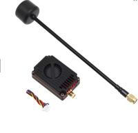 China RUSHFPV 3.3G 4W VTX 3.3G VRX for FPV Drone Goggle Monitor Fpv Dron Accessories DIY for sale