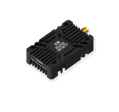 China FOXEER 4.9G-6G Reaper Infinity 5.8G 10W 80CH VTX 2-8S Lipo 400mW/2W/5W/7.5W/10W Switchable Transmitter for sale