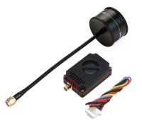 China RushFPV Rush 3.3G 4W VTX 16CH 4000MW Audio Video FPV Transmitter Drones Accessories  RushFPV Rush 3.3G 4w Vtx Fpv Transmitter for sale