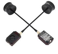 China RushFPV Rush 3.3G 4W VTX 16CH 4000MW Audio Video FPV Transmitter Drones Accessories  RushFPV Rush 3.3G 4w Vtx Fpv Transmitter for sale
