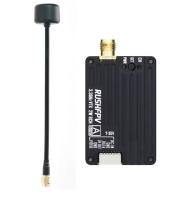 China Original RUSHFPV 3.3G 2W VTX DVR Module With Card Recording for RC FPV Long Rang Racer Drone High Quality Parts for sale