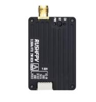 China Original RUSHFPV 3.3G 2W VTX DVR Module With Card Recording for RC FPV Long Rang Racer Drone High Quality Parts for sale