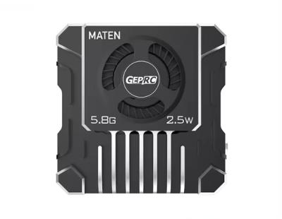 China GEPRC MATEN 5.8G 2.5W 3W /1.2G 2W VTX PRO FPV Picture Transmission Signal Is Stable Drones DIY  GEPRC MATEN 5.8G 2.5W 3WFPVdrone for sale