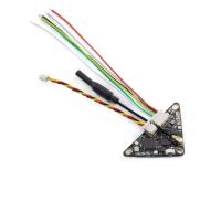 China GEPRC RAD Whoop 5.8G VTX 32CH Video Triangle Image Transmission RC FPV Racing Quadcopter Drone Long Range Drones Accessories DIY for sale