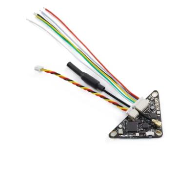 China GEPRC RAD Whoop 5.8G VTX 32CH Video Triangle Image Transmission RC FPV Racing Quadcopter Drone Long Range Drones Accessories DIY for sale