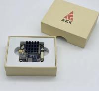 China AKK FX2 4.9G-5.8G VTX-Dominator Metal FPV Drone VTX with Audio Support 250mW/500mW/1000mW/2000mW Power Configuration  AKKFX2 for sale