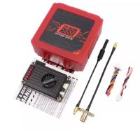 China RushFPV SOLO 5.8GHZ 2.5W 37CH VTX W/ Sma Transmitter Long Range 10km FPV Drone VTX for sale