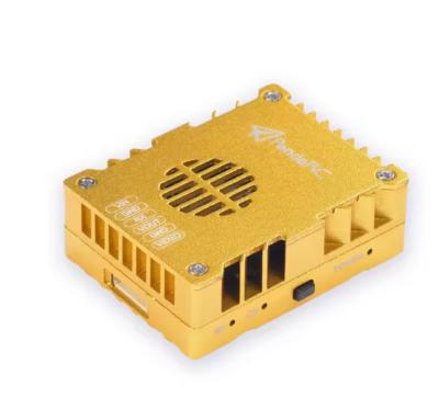 China PandaRC VT5804-BAT PRO 2.5W VTX 4.9Ghz 5.8G 6Ghz Adjustable Video TX Transmitter High Power Long Range RC FPV Racing Drone for sale