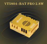 China PandaRC VT5804-BAT PRO 2.5W VTX 4.9Ghz 5.8G 6Ghz Adjustable Video TX Transmitter High Power Long Range RC FPV Racing Drone for sale