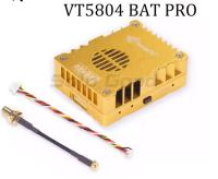 China PandaRC VT5804-BAT PRO 2.5W VTX 4.9Ghz 5.8G 6Ghz Adjustable Video TX Transmitter High Power Long Range RC FPV Racing Drone for sale