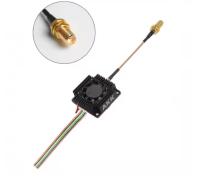 China AKK Ultra Long Range 5.8Ghz 3000mW 3W up to 10Km VTX with Fan MIC Smartaudio 30.5*30.5mm for RC FPV Drone Airplane Fpv Drone Vtx for sale