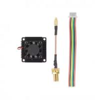 China AKK Ultra Long Range 5.8Ghz 3000mW 3W up to 10Km VTX with Fan MIC Smartaudio 30.5*30.5mm for RC FPV Drone Airplane Fpv Drone Vtx for sale