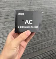 China AKK Ultra Long Range 5.8Ghz 3000mW 3W up to 10Km VTX with Fan MIC Smartaudio 30.5*30.5mm for RC FPV Drone Airplane Fpv Drone Vtx for sale