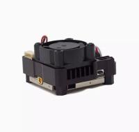 China Skyzone Tx2501 4.9G/5.8G 58GHz 25W Vtx Video Transmitter Shell for RC FPV Drone Metal Structure 5G Hz Support 2.5W Dissipation for sale