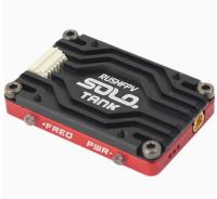 China Rush Tank Solo 5.8 GHz 1.6 VTX FPV Transmitter with CNC Shell Long Range for RC Drone MultiRotor FPV Drone VTX Accessories Rush for sale