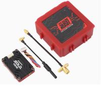 China Rush Tank Solo 5.8 GHz 1.6 VTX FPV Transmitter with CNC Shell Long Range for RC Drone MultiRotor FPV Drone VTX Accessories Rush for sale