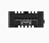 China Foxeer 4.9G - 6g Reaper Unlimited 10W 80CH VTx Launcher, Suitable for 9-36v 25/500/1500/3000mW 5W 40CH Drone Accessories for sale