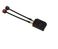 China New RUSHFPV 4.9G/5.8G Dual-Band 2.5W VTX Transmitter Module Antenna for RC Long Rang Racer FPV Drone Model for sale