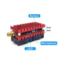 China Factory Sale 5.8G 5W FPV VTX Analog signal High Power FPV Video Transmitter for RC Drone for sale