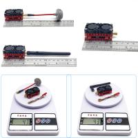 China Factory Sale 5.8G 5W FPV VTX Analog signal High Power FPV Video Transmitter for RC Drone for sale
