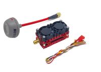 China Factory Direct 5.8G 48CH 5W Analog VTX Big Power FPV Video Transmitter for RC Drone for sale