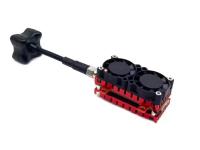 China High Power 5.8G 5W FPV Video Transmitter Analog VTX for RC Drone Factory Sale Accessory for sale