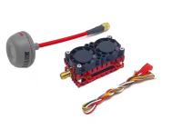 China High Power 5.8G 5W FPV Video Transmitter Analog VTX for RC Drone Factory Sale Accessory for sale