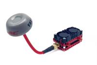 China High Power 5.8G 5W FPV Video Transmitter Analog VTX for RC Drone Factory Sale Accessory for sale