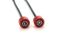 China RUSHFPV Cherry SMA 5.8G Antenna LHCP/RHCP VTX Video Transmitter Receiver Analog FPV HD RC Freestyle Racing Drone Toothpick for sale