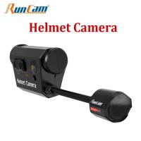 China RunCam Long Battery Life Face Mask Recorder Airsoft Helmet Camera with Excellent Video Quality Drones Accessories for sale