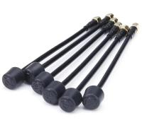 China Albatross 5.8GHz 3Dbi FPV Antenna for Security & Protection 5000-6000MHz 150mm RHCP/LHCP RP-SMA/SMA for FPV Drone Part for sale
