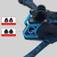China Axisflying Manta MANTA 5 SE Drone Frame Kit 5inch FPV Carbon Fiber Accessory with Electric Motor Metal Power for sale