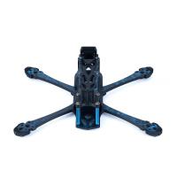 China Axisflying Manta MANTA 5 SE Drone Frame Kit 5inch FPV Carbon Fiber Accessory with Electric Motor Metal Power for sale