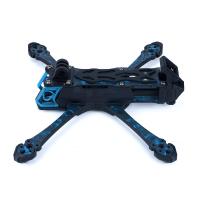 China Axisflying Manta MANTA 5 SE Drone Frame Kit 5inch FPV Carbon Fiber Accessory with Electric Motor Metal Power for sale