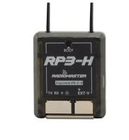 China Radiomaster RP3-H 2.4GHz ExpressLRS Nano Receiver Dual Antenna Built-in TCXO Optimized PCB  Radiomaster Rp3-h Tcxo Optimized Pcb for sale