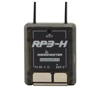 China Radiomaster RP3-H 2.4GHz ExpressLRS Nano Receiver Dual Antenna Built-in TCXO Optimized PCB  Radiomaster Rp3-h Tcxo Optimized Pcb for sale