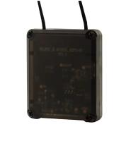 China Radiomaster RP3-H 2.4GHz ExpressLRS Nano Receiver Dual Antenna Built-in TCXO Optimized PCB  Radiomaster Rp3-h Tcxo Optimized Pcb for sale