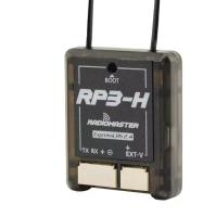 China Radiomaster RP3-H 2.4GHz ExpressLRS Nano Receiver Dual Antenna Built-in TCXO Optimized PCB  Radiomaster Rp3-h Tcxo Optimized Pcb for sale