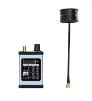 China RUSHFPV V2 VRX Receiver Card 1.2G/1.3G Recording DVR Circularly Polarized Antenna for RC FPV Racing Long Range Metal Plastic for sale