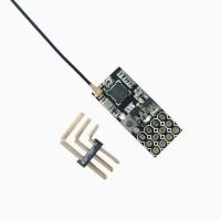 China FS2A Mini 4-Ch 2A Receiver AFHDS Compatible with Flysky I6/I6X/I6S FS-I6/FS-I6X/FS-I6S Electric RC Toy with Metal PWM Output for sale